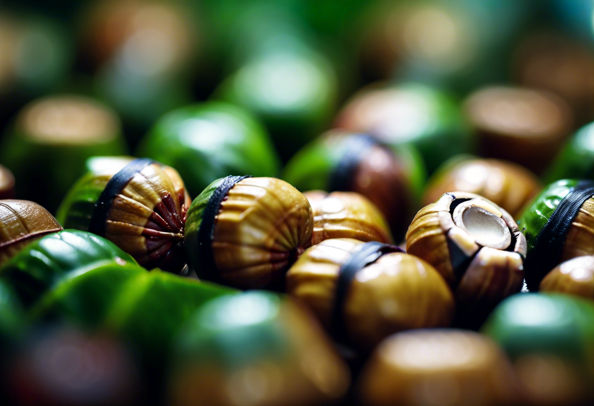 Betel Nut Price Per Ton - Indonesian Betel Nut Supplier Exporter